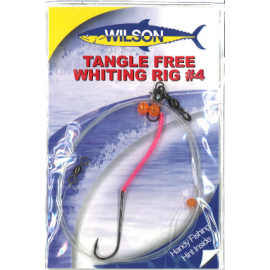 Anglers Fishing Tackles WILSON TANGLE FREE WHITING RIG